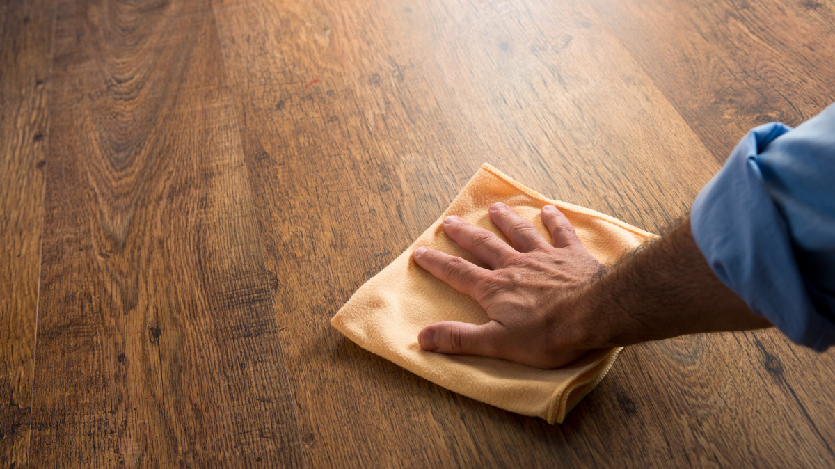 How to disinfect wood furniture store