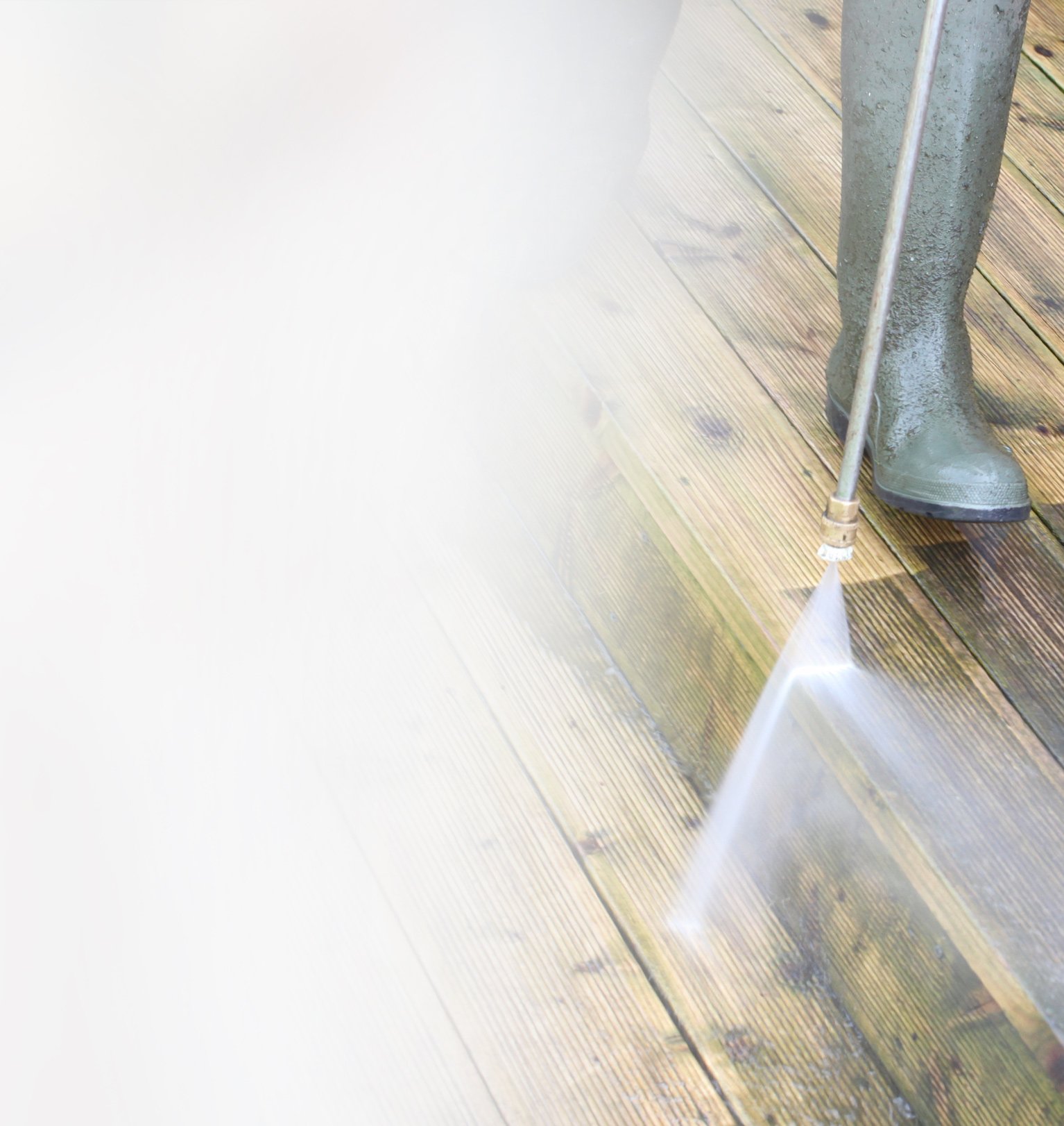 High Pressure Cleaning in Melbourne | Power Washing Services